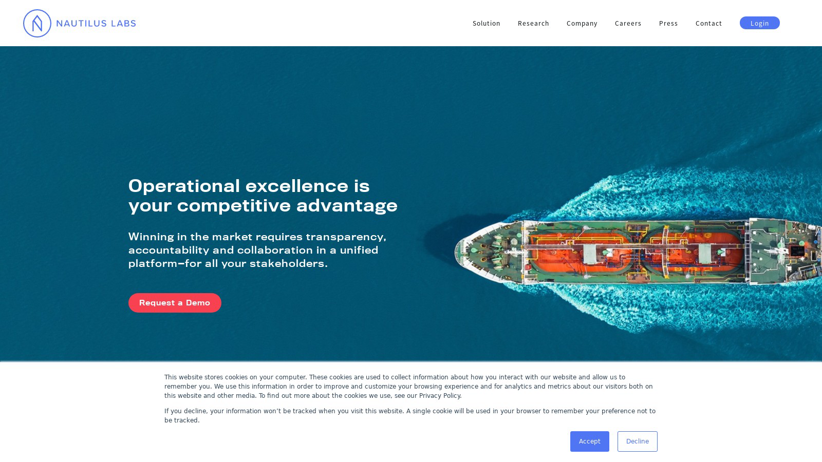 Nautilus Labs | SUNRYSE