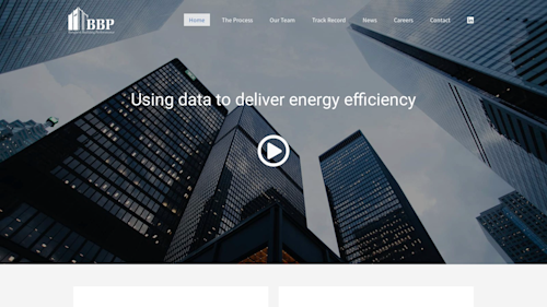 Barghest Building Performance | SUNRYSE