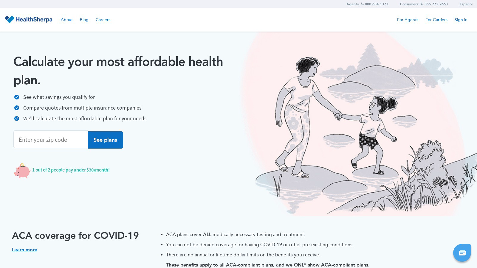 Health Sherpa | SUNRYSE