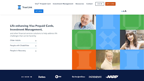 True Link Financial | SUNRYSE