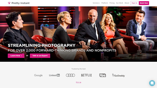 Pretty Instant | SUNRYSE