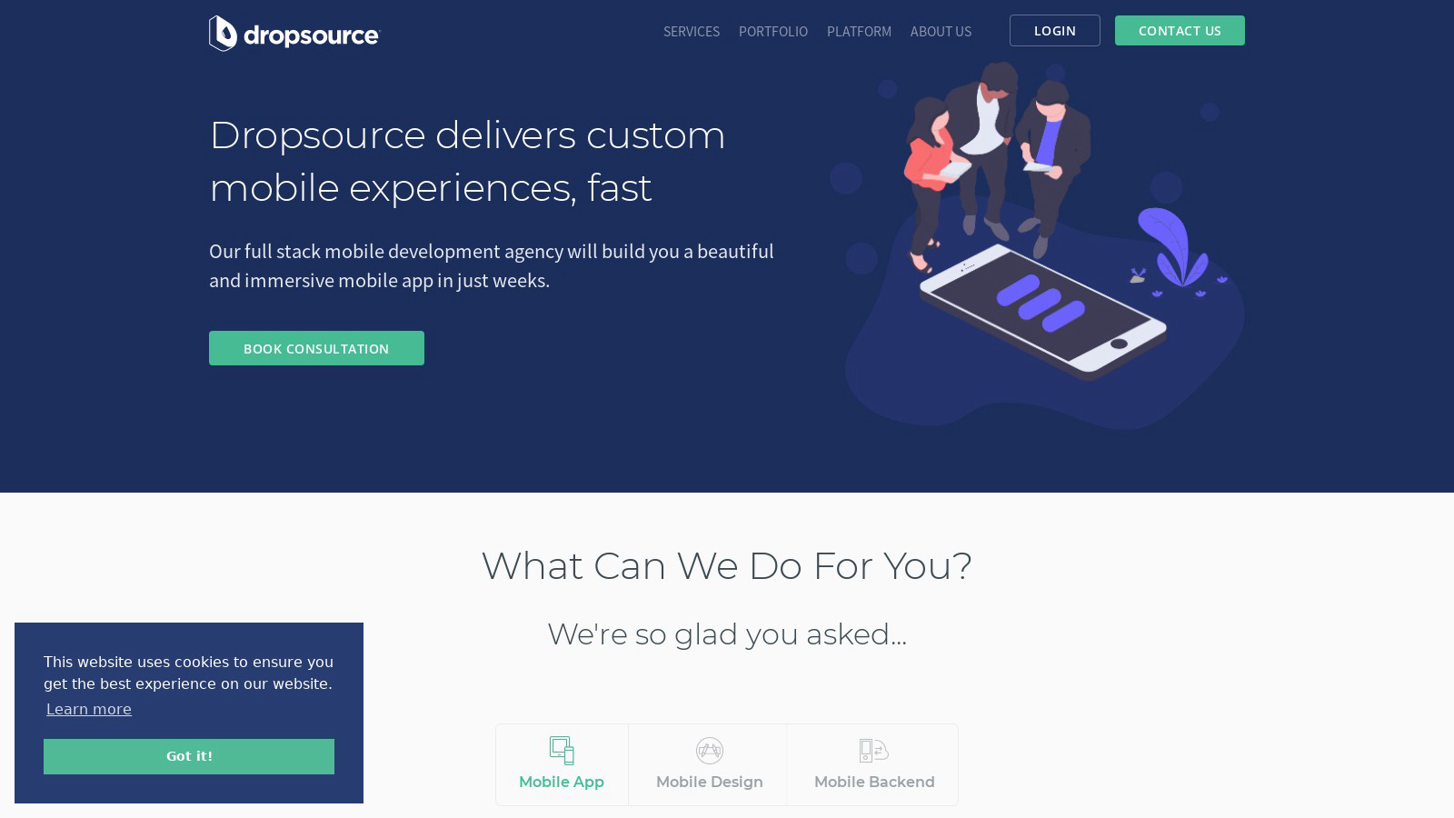 Dropsource | SUNRYSE