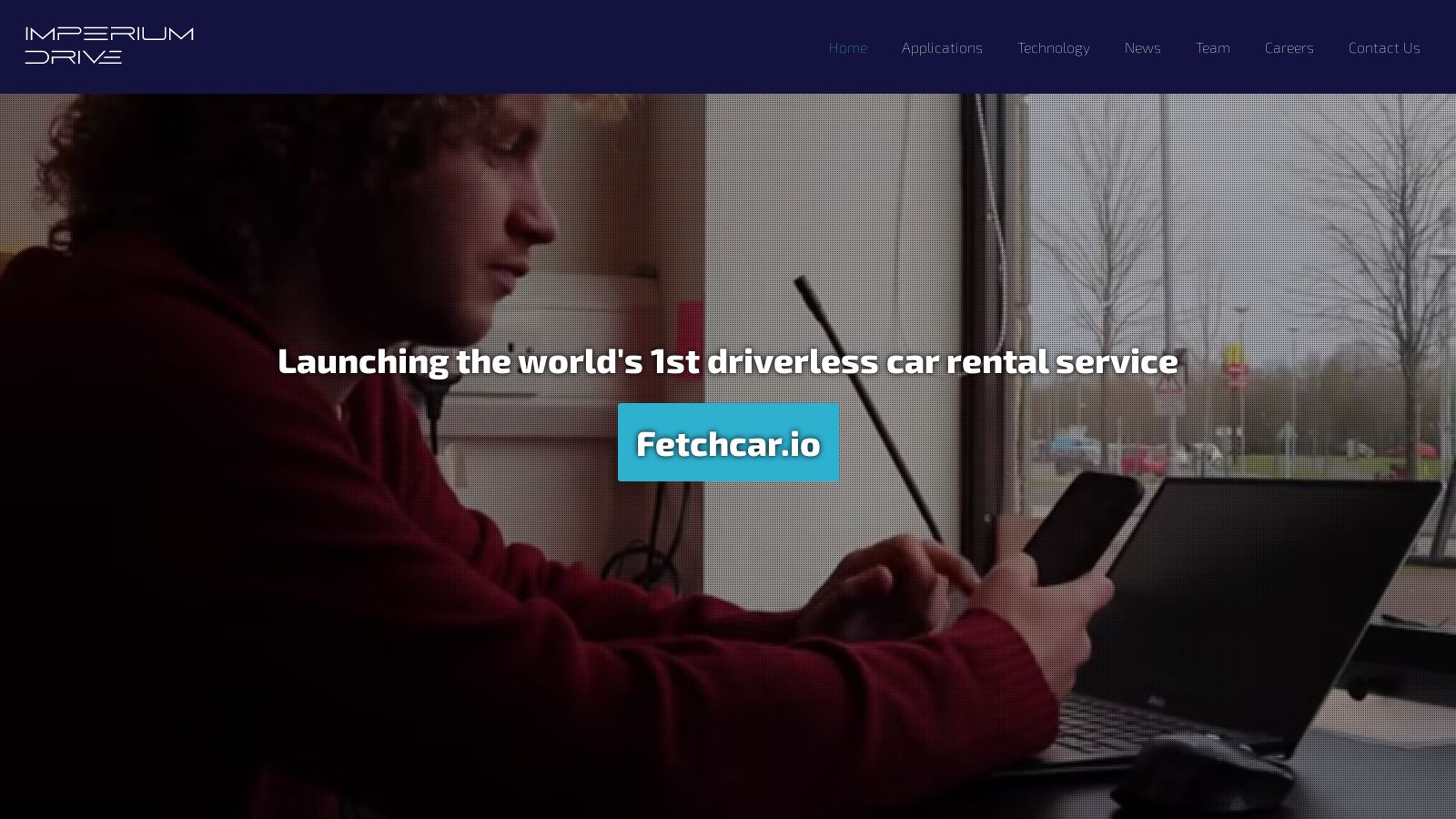 Imperium Drive | SUNRYSE