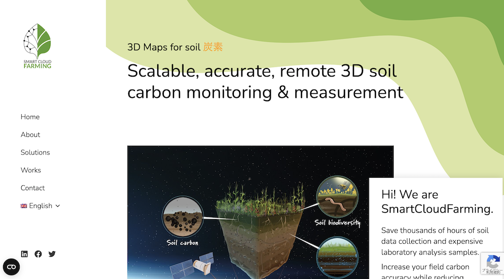 SmartCloudFarming | SUNRYSE