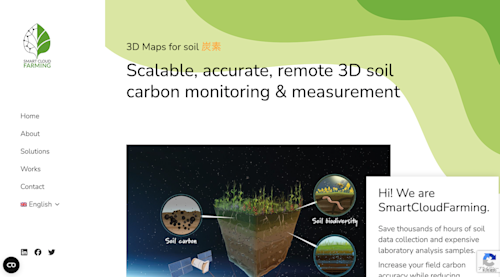 SmartCloudFarming | SUNRYSE