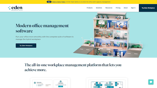 Eden Workplace | SUNRYSE