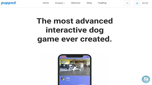 PupPod | SUNRYSE