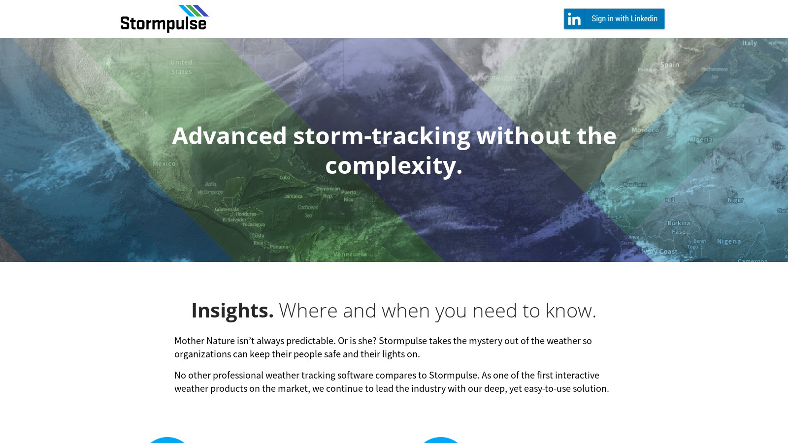 Stormpulse | SUNRYSE