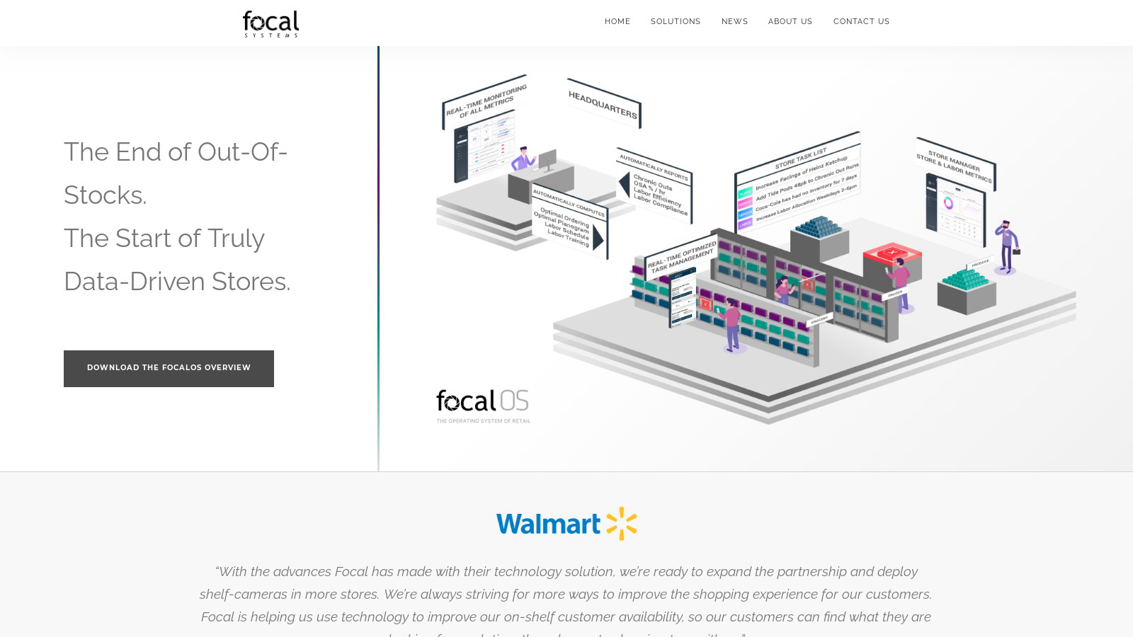 Focal Systems | SUNRYSE