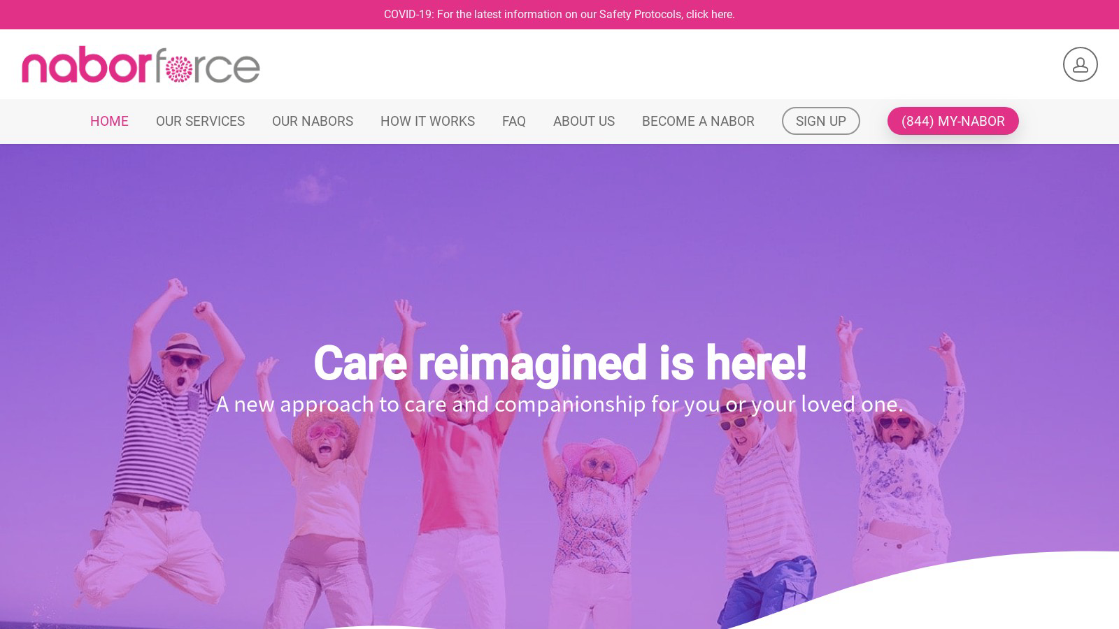 Naborforce | SUNRYSE