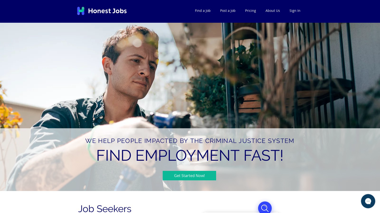 Honest Jobs | SUNRYSE