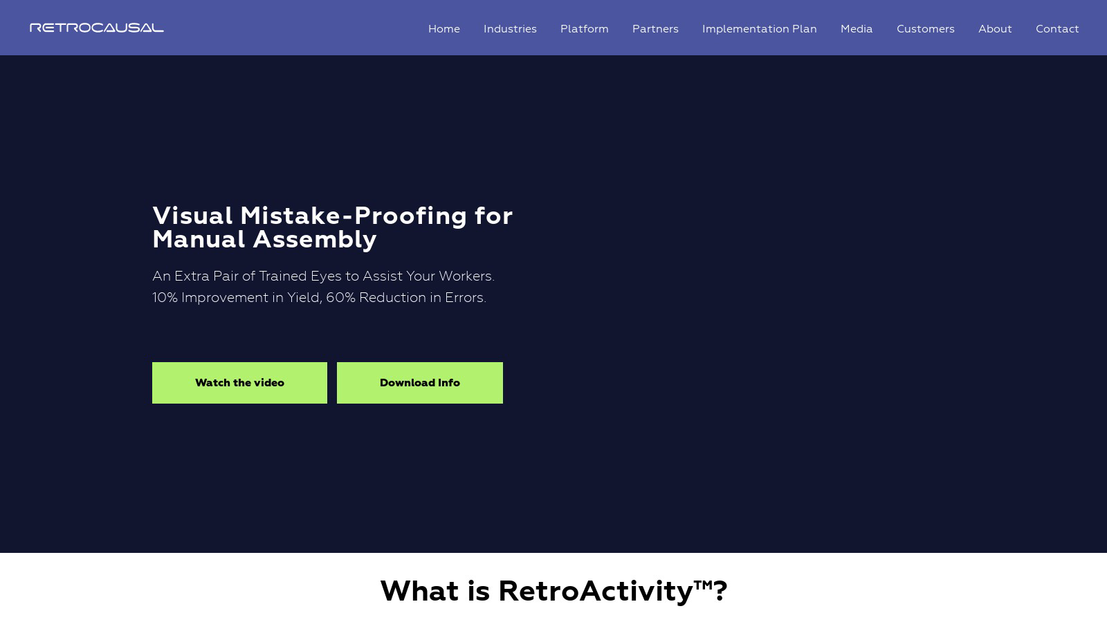 Retrocausal | SUNRYSE