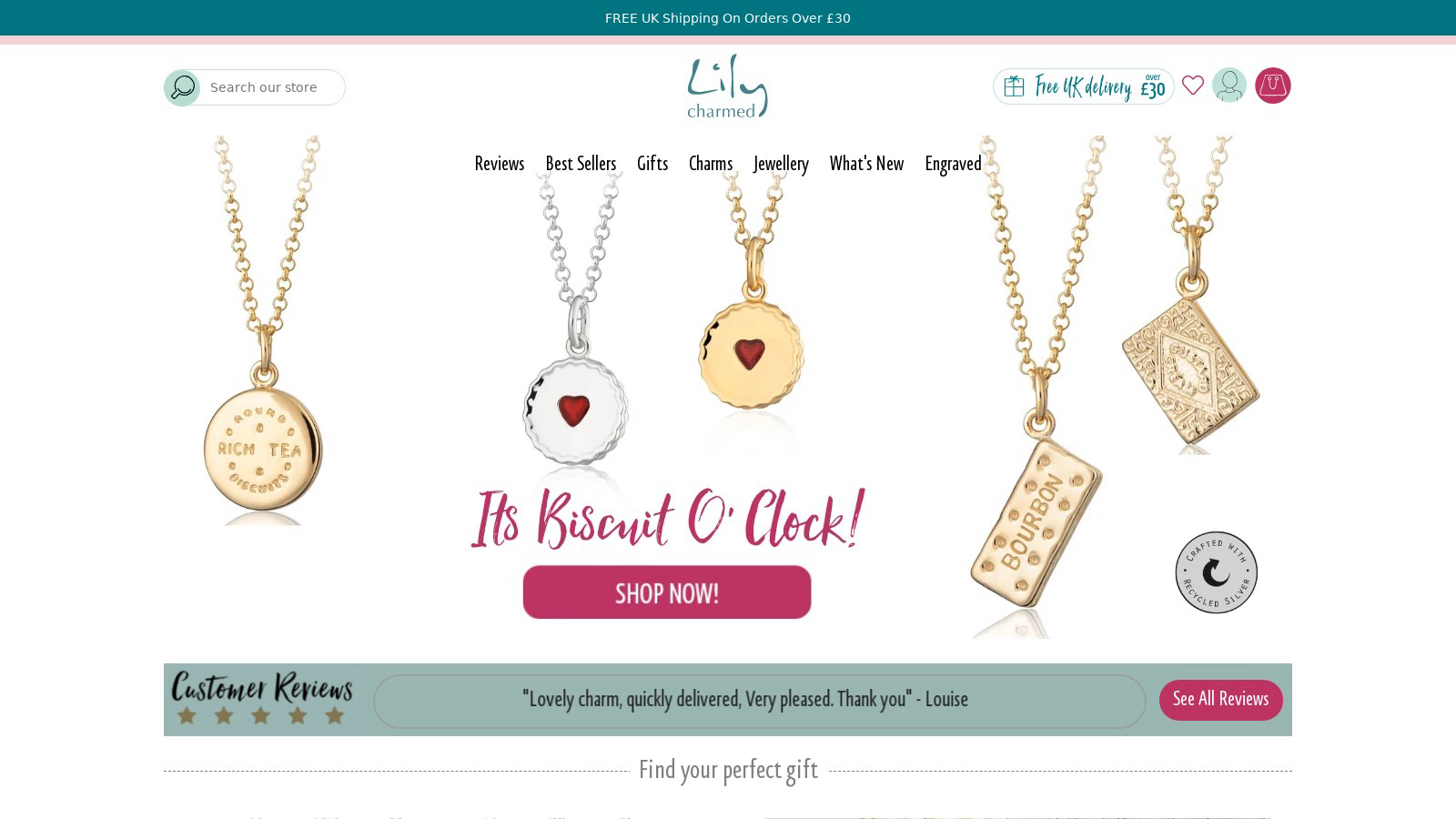 Lily Charmed | SUNRYSE