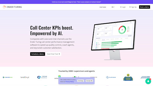 Ender Turing | SUNRYSE