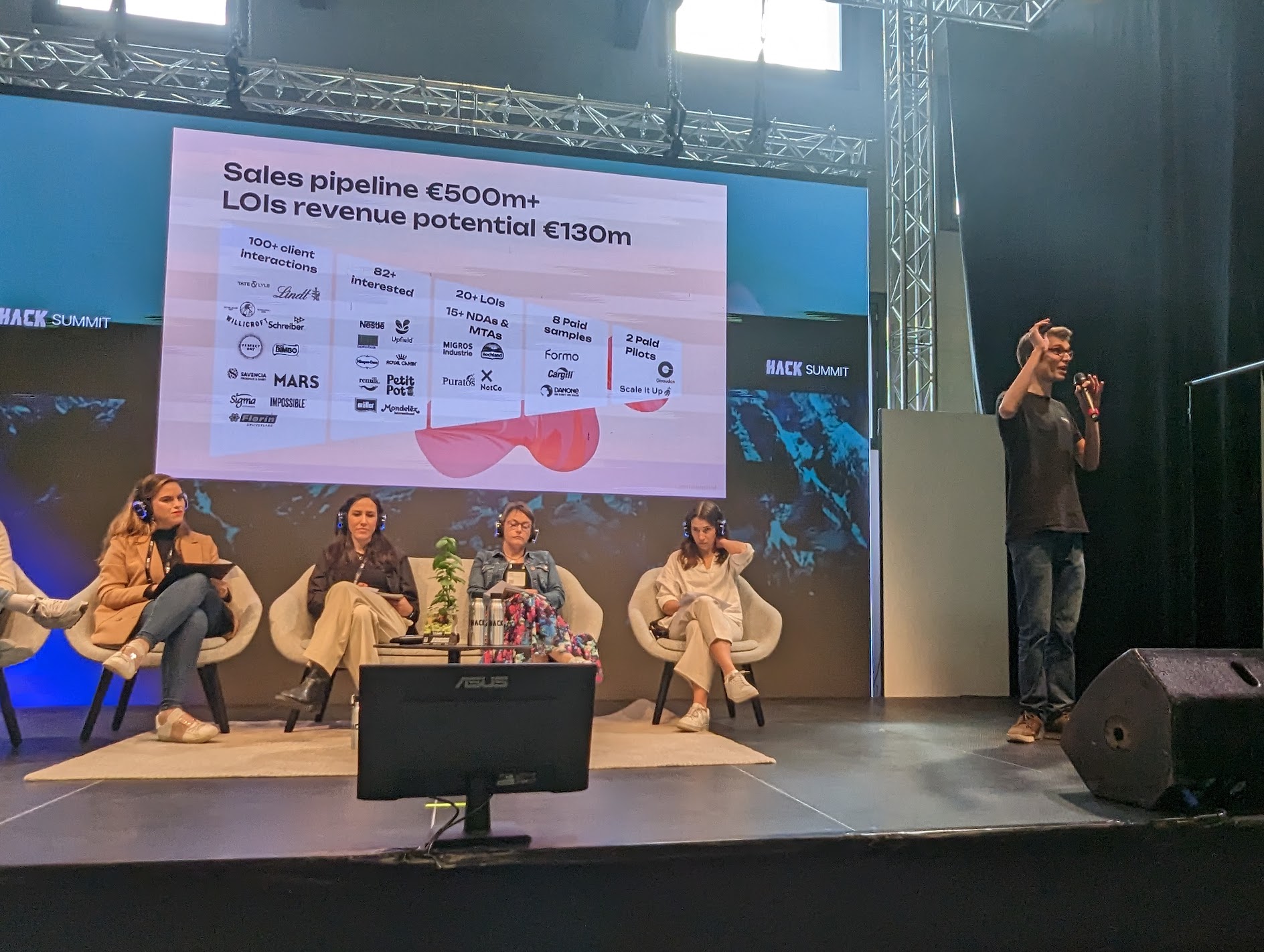 HackSummitイベントレポート：今注目のクライメートテック・フードテックスタートアップが集結 | SUNRYSE MAG