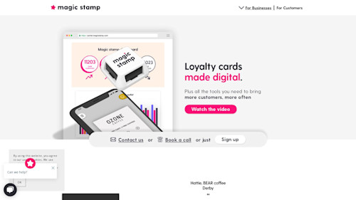 Magic Stamp | SUNRYSE