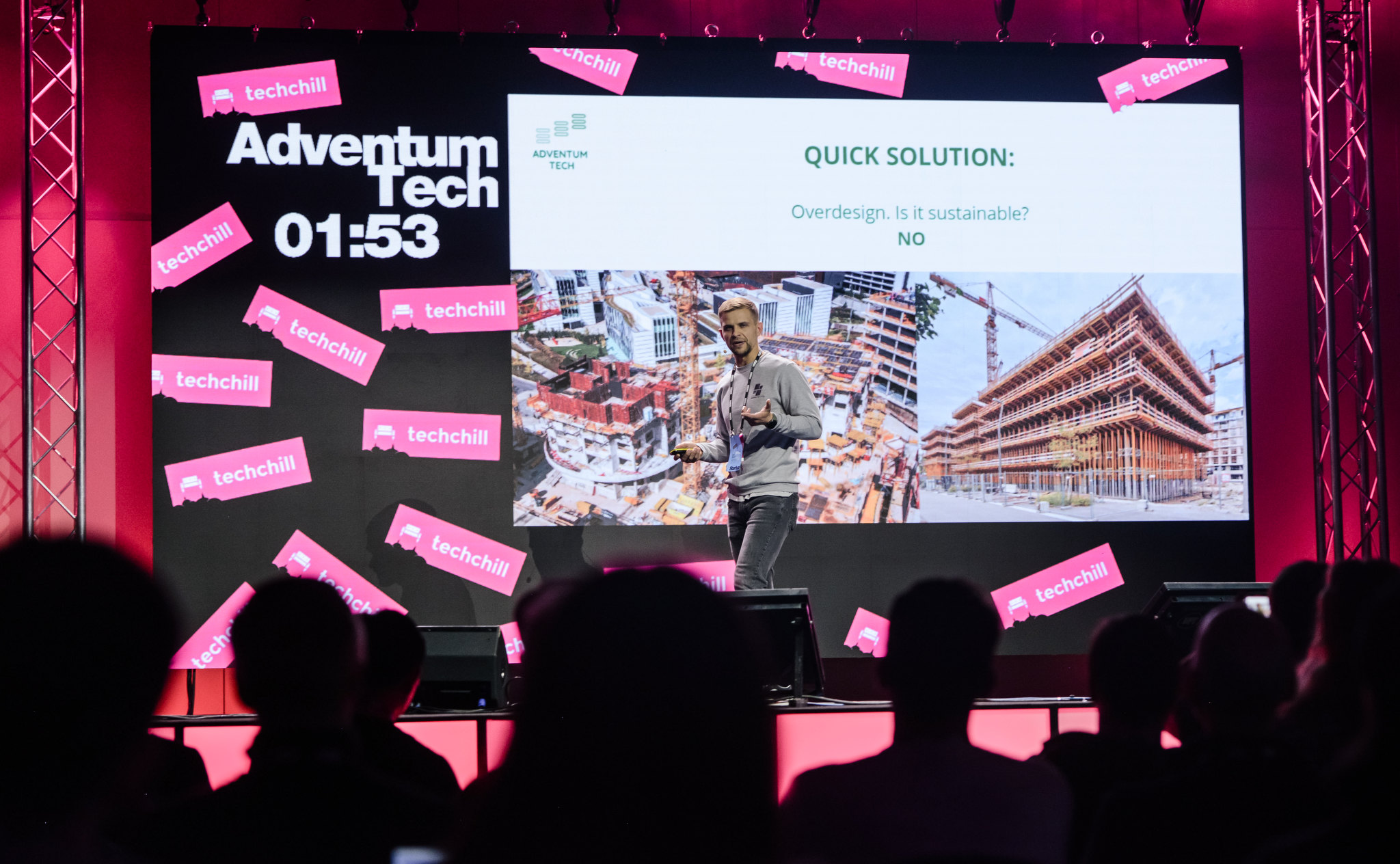 ラトビアのスタートアップカンファレンスTechChill：Fifty Founders Battleレポート | SUNRYSE MAG