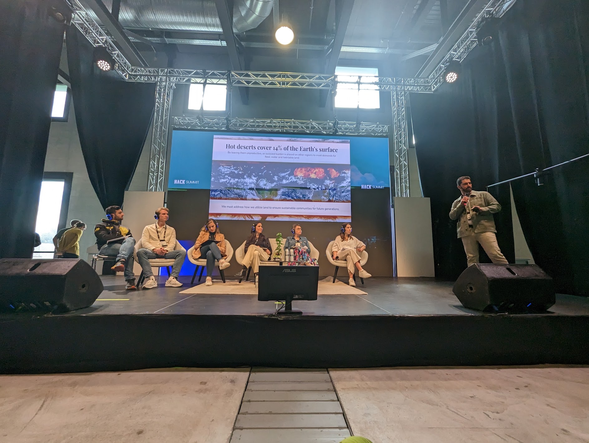 HackSummitイベントレポート：今注目のクライメートテック・フードテックスタートアップが集結 | SUNRYSE MAG