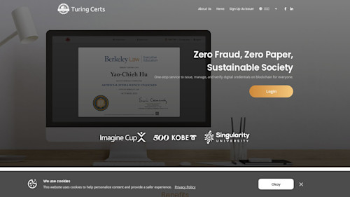 Turing Chain | SUNRYSE