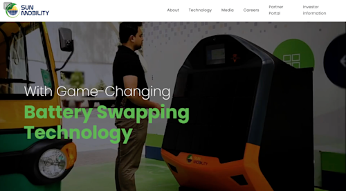 SUN Mobility | SUNRYSE