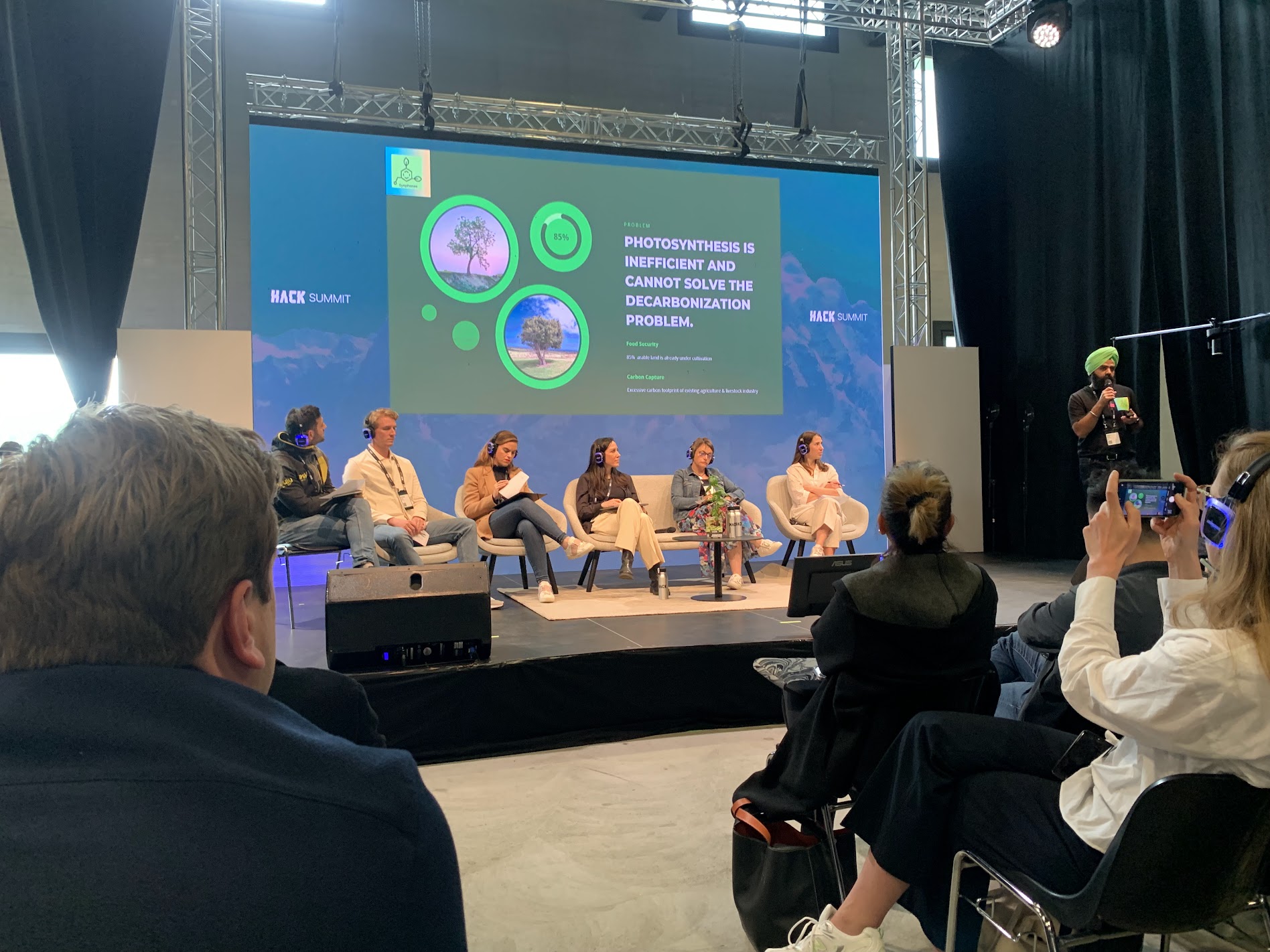 HackSummitイベントレポート：今注目のクライメートテック・フードテックスタートアップが集結 | SUNRYSE MAG