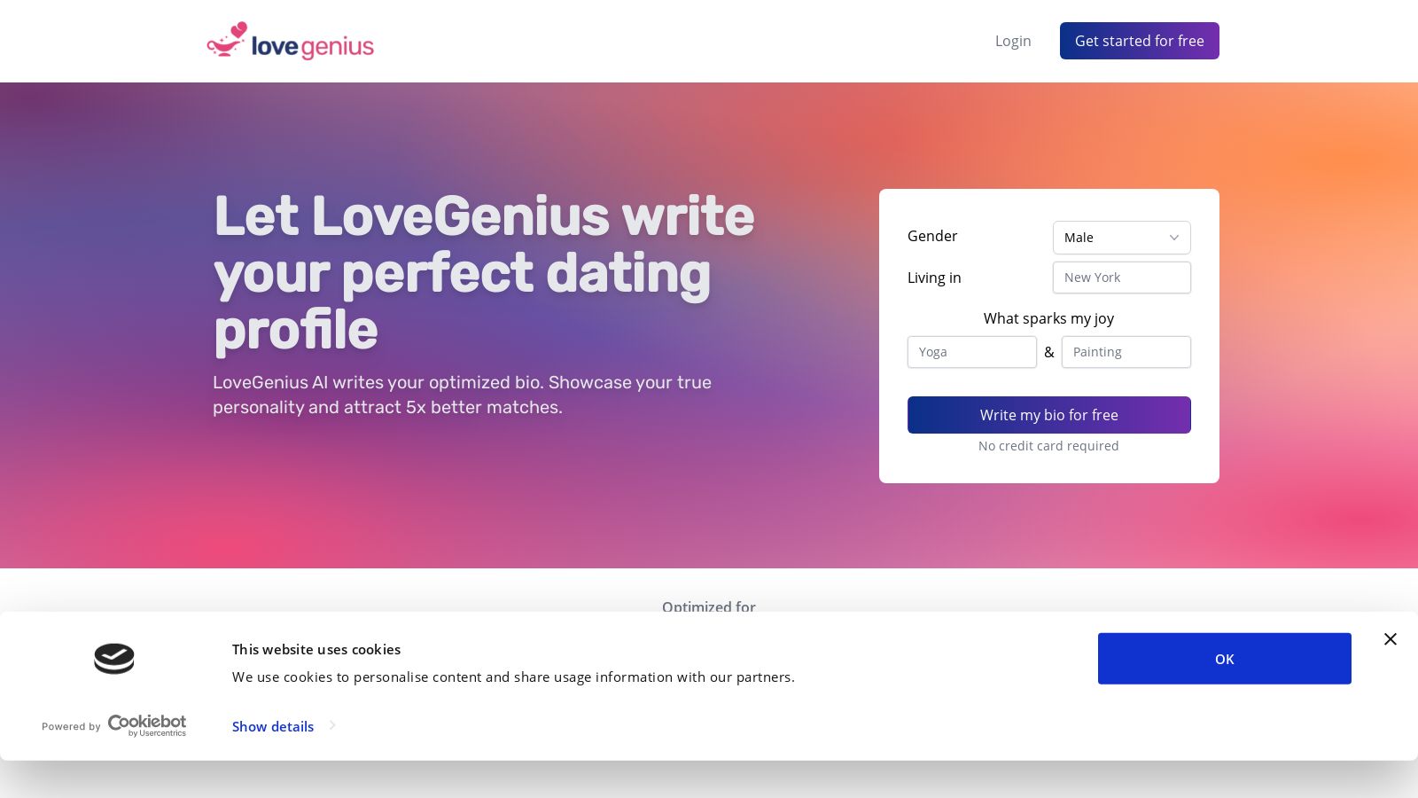 GeniusLabs | SUNRYSE