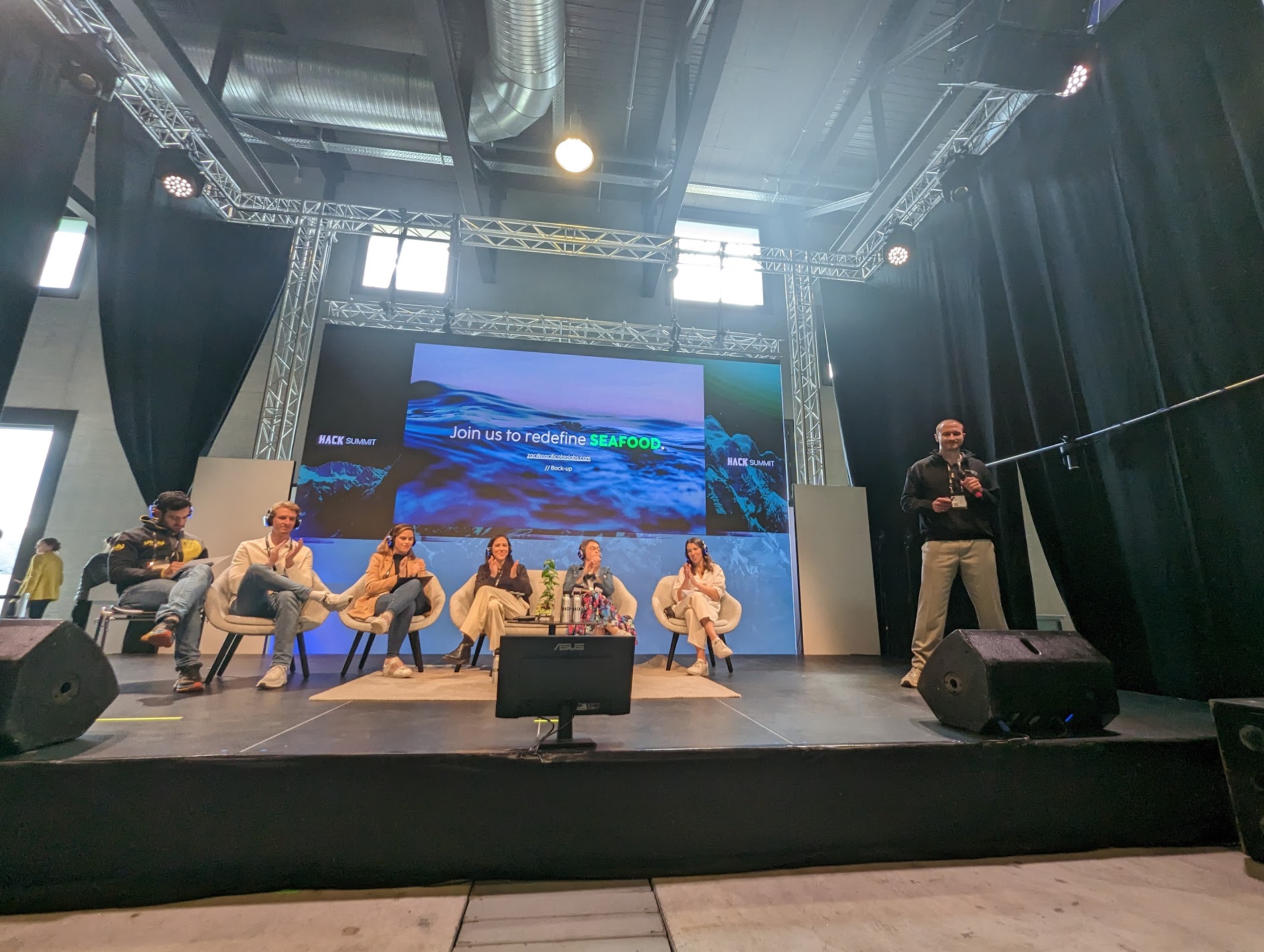 HackSummitイベントレポート：今注目のクライメートテック・フードテックスタートアップが集結 | SUNRYSE MAG