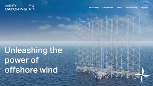 Wind Catching Systems | SUNRYSE