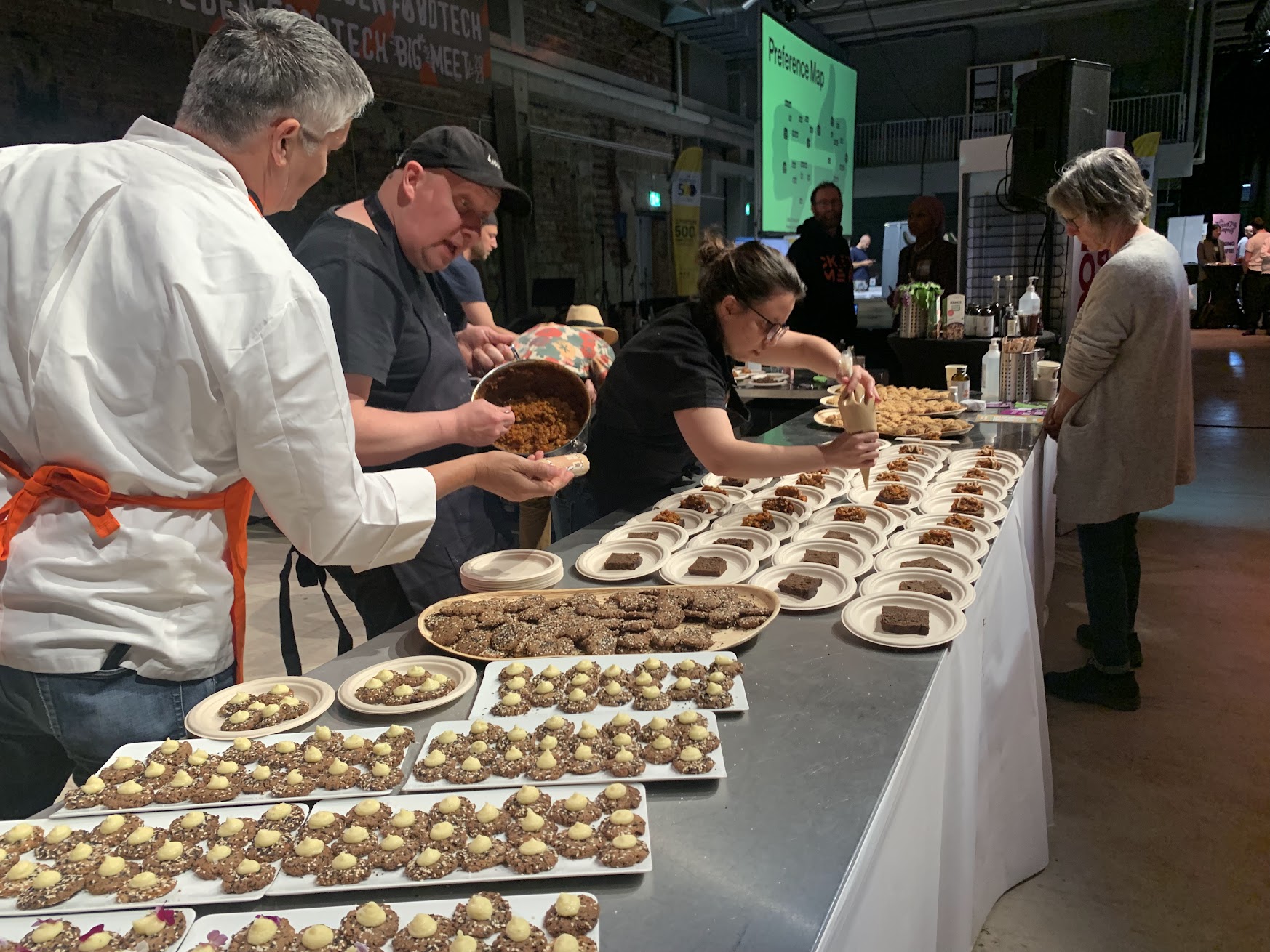 スウェーデンフードテックカンファレンス：Big Meet 2023イベントレポート | SUNRYSE MAG