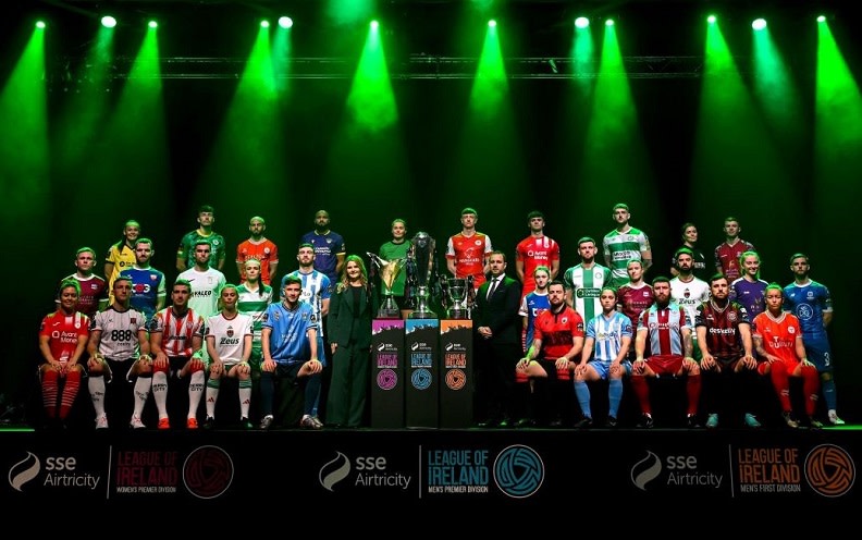 League of Ireland set to reach biggest ever audience as 2025 season ...