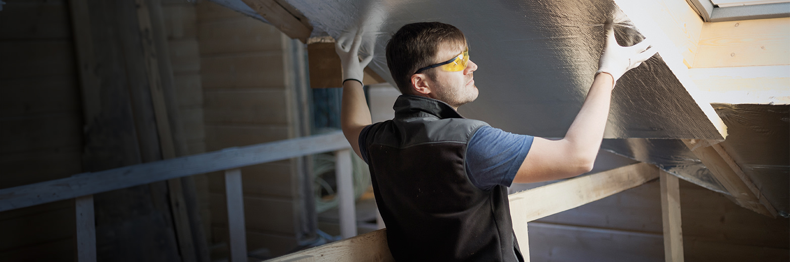 Insulation - Ireland