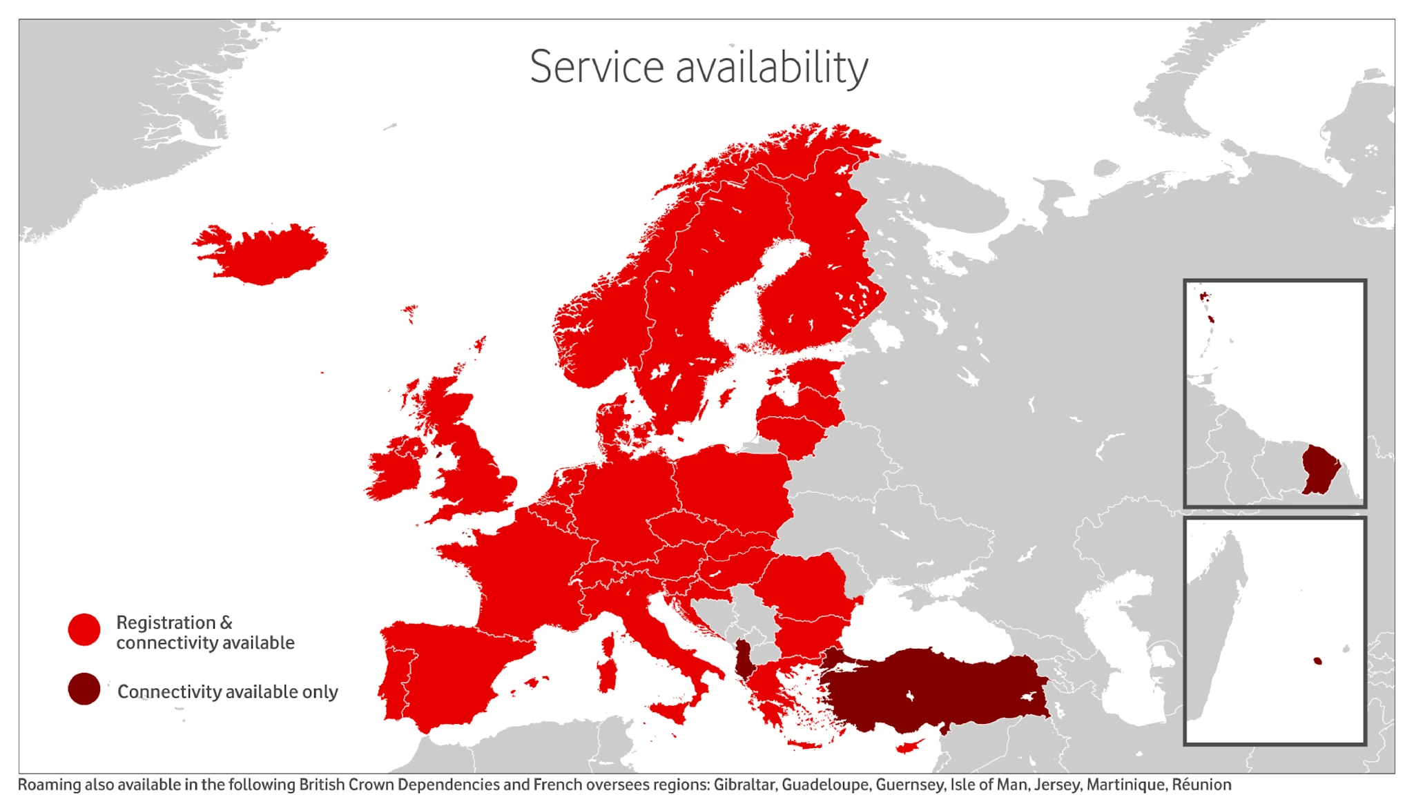 Internet in the car | Vodafone IoT