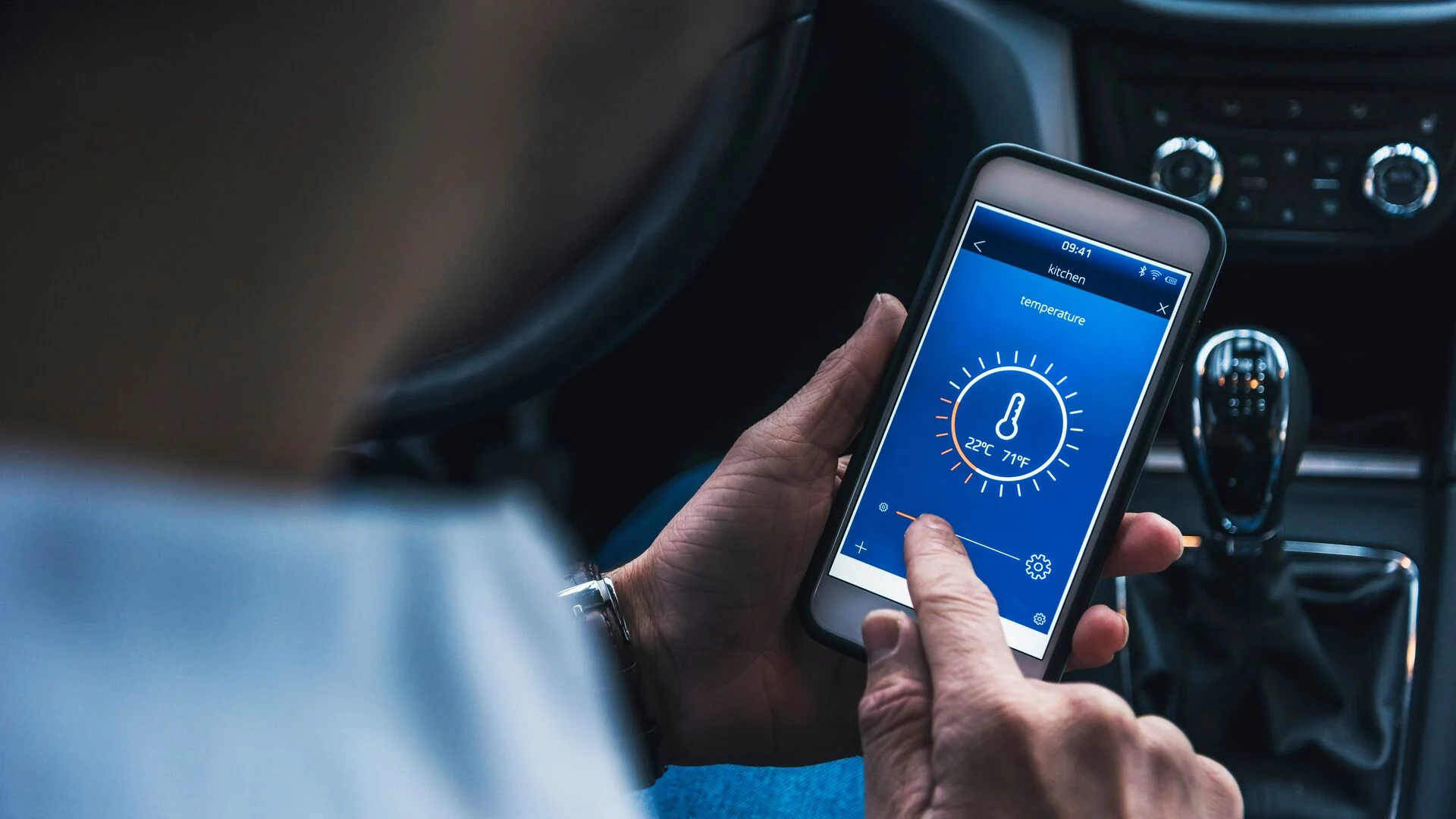 Integrated IoT devices | Vodafone IoT