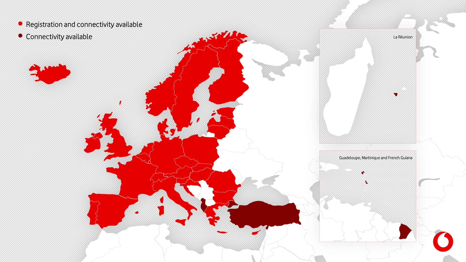 Internet in the car | Vodafone IoT