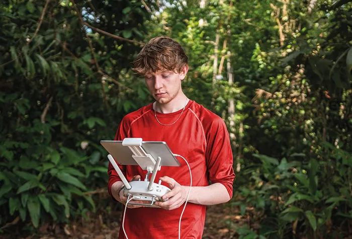 Internet of Things for every industry | Vodafone IoT