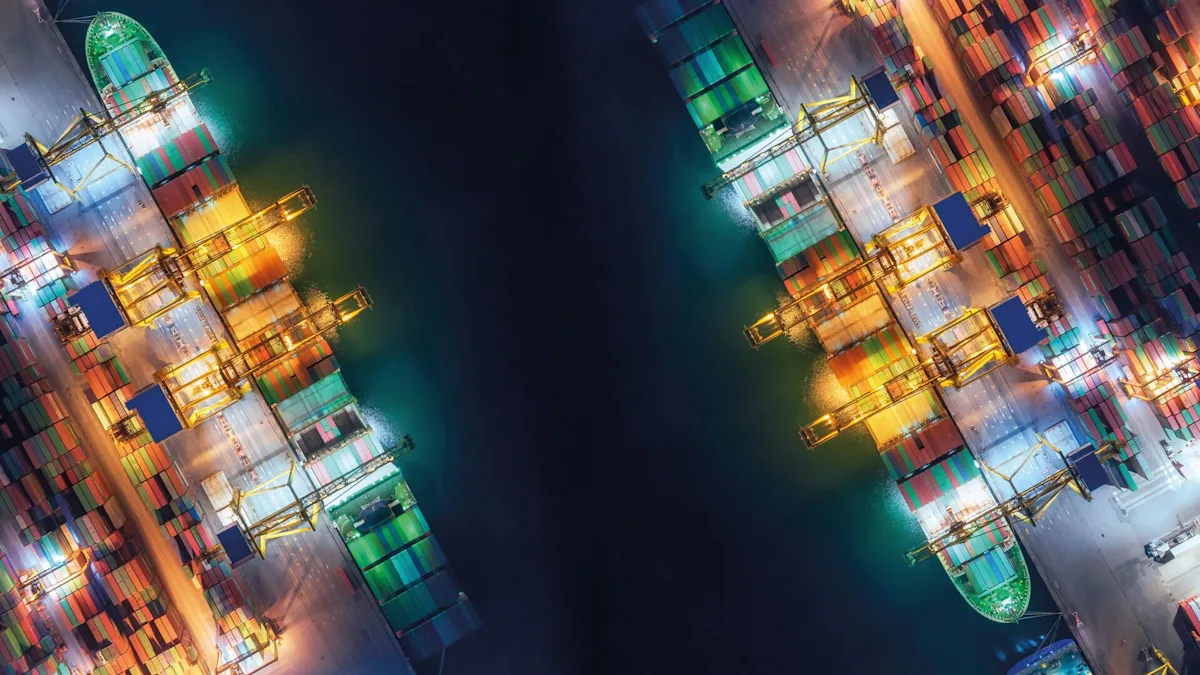 Multi-network IoT for Connected Logistics & RealTime Fleet Management ...