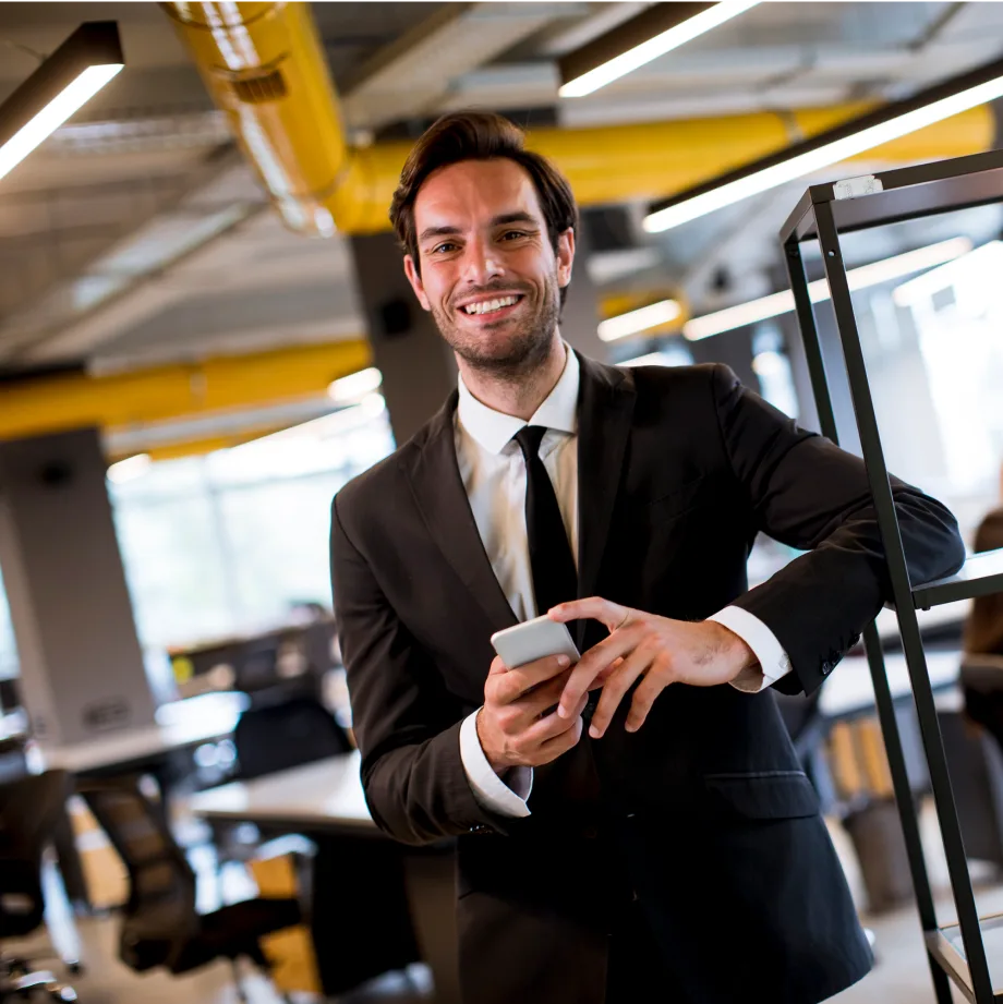 IoT Services | Vodafone IoT
