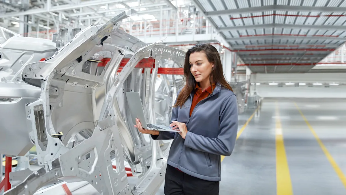 Internet of Things in the Automotive industry | Vodafone IoT