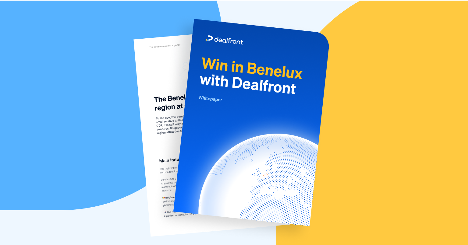 Dealfront Digest | Blog by Dealfront