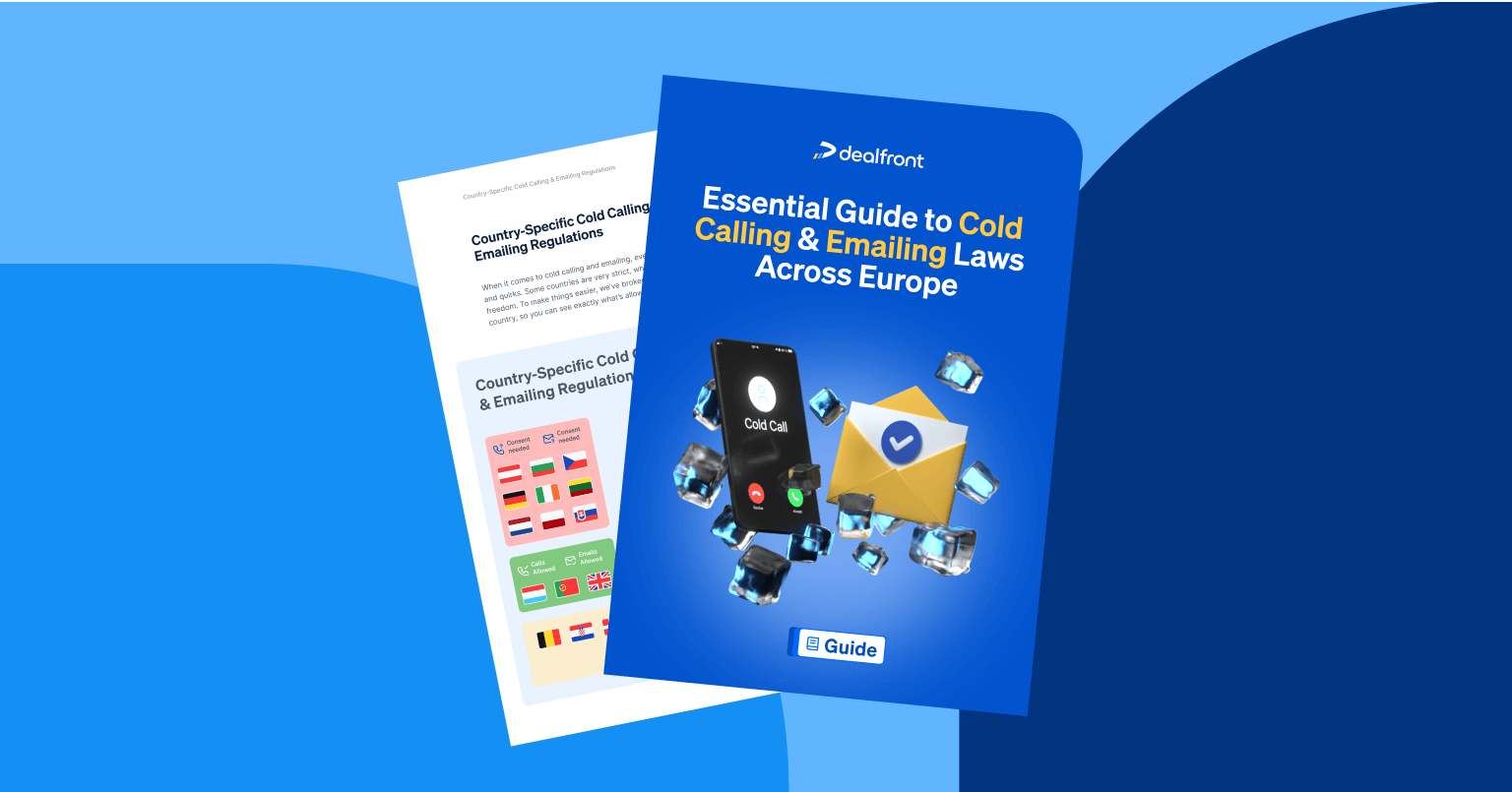 Dealfront Digest | Blog by Dealfront