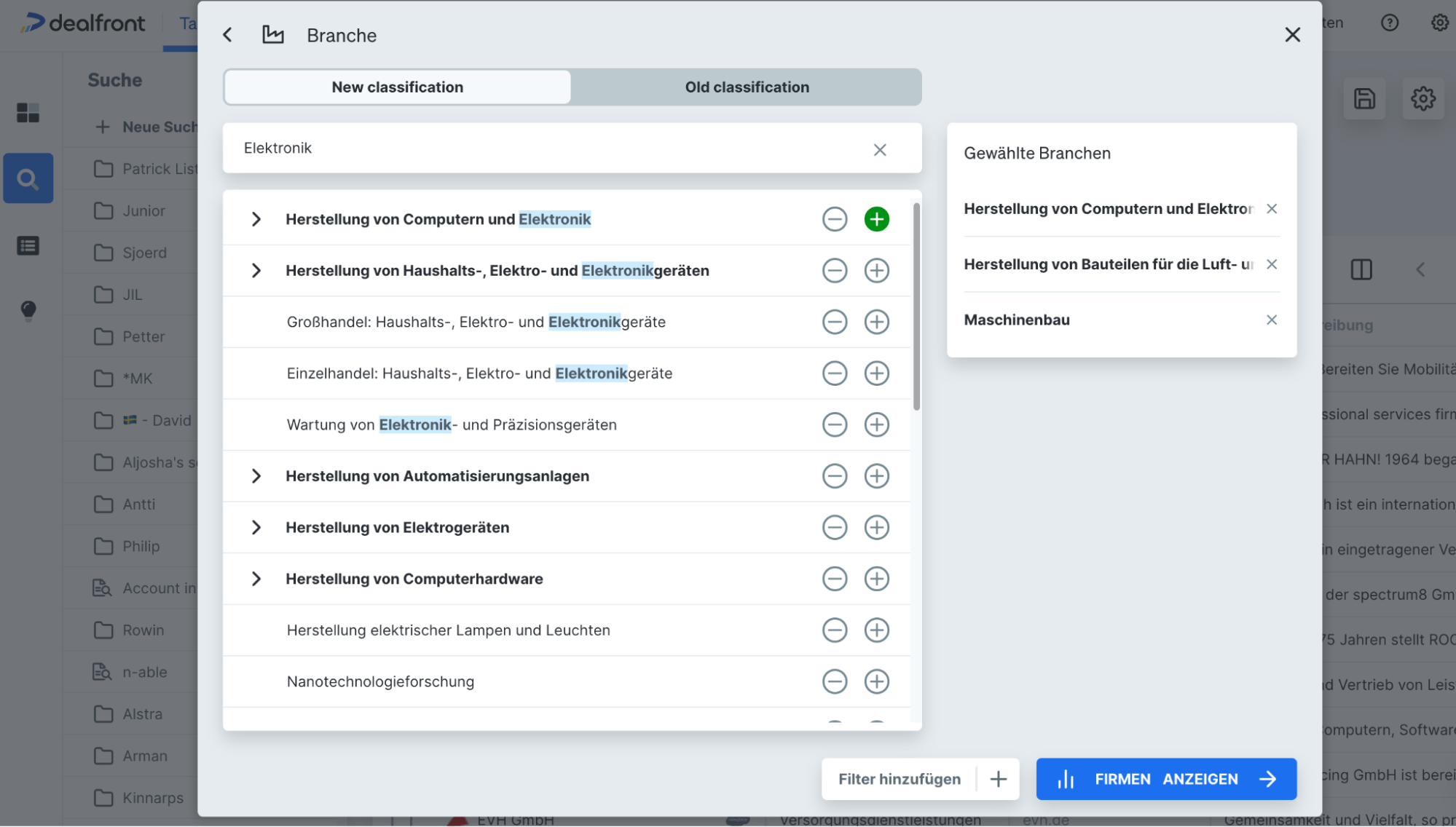 Define Your ICP and Find Perfect-Fit Companies To Target | Dealfront