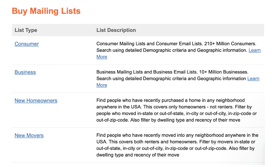 Where to Buy Email Lists in 2026: The 12 Best Providers