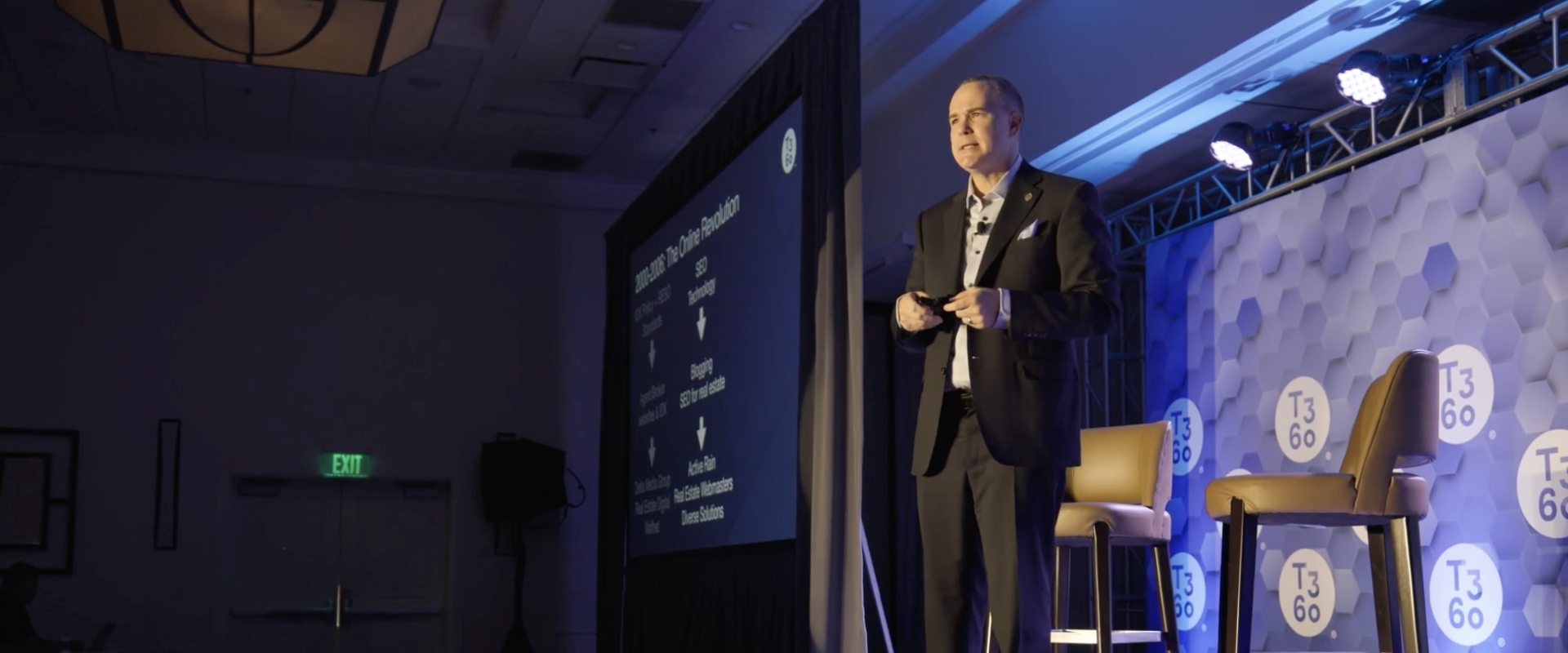 Invite Your Contacts to the T3 Tech Summit | T360.com