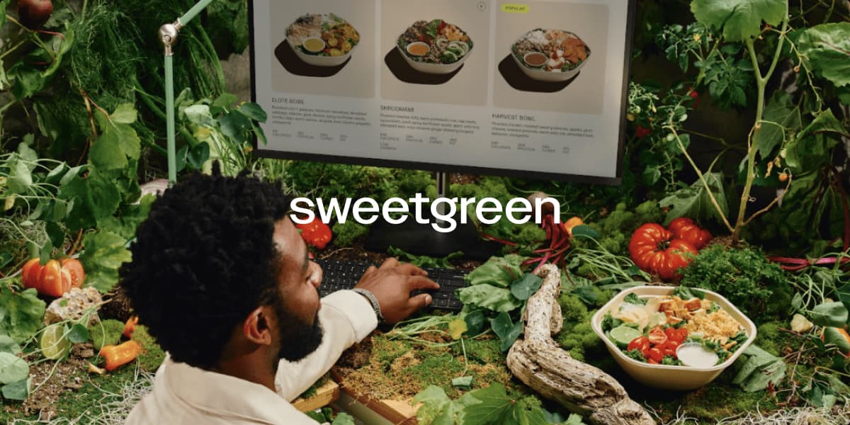 sweetgreen | Fictive Kin