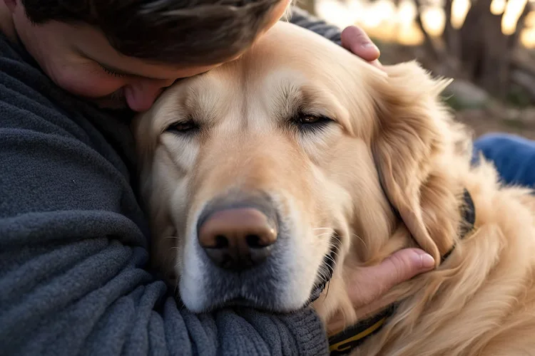 Le chien et la Journée mondiale des câlins - Santevet