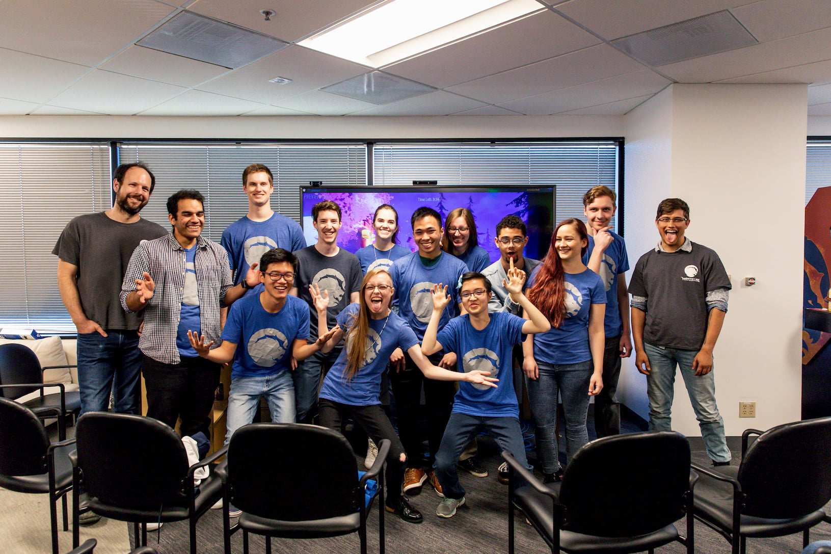 First Manticore Games Internship Inspires New Generation of Creators ...