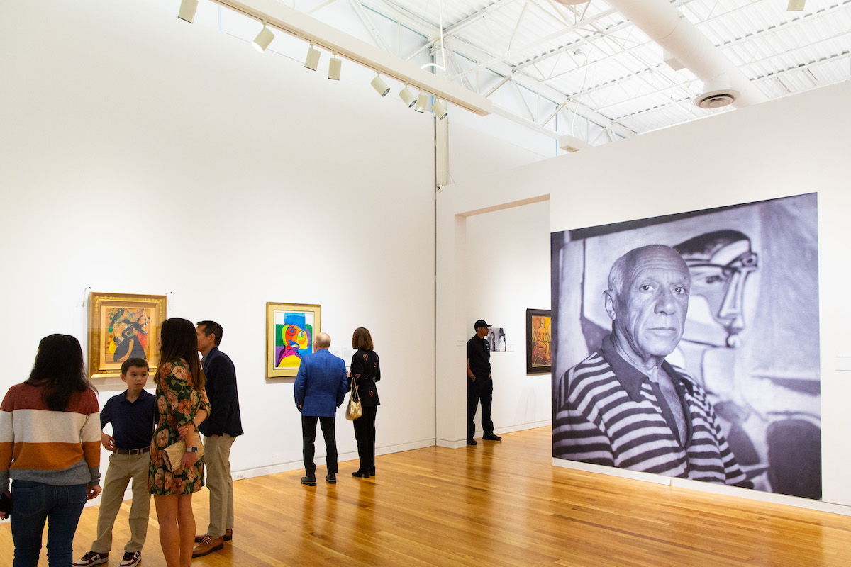 Picasso Fifty Years Later | Elmhurst Art Museum