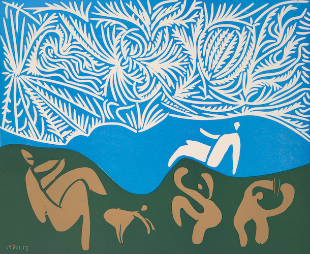 Picasso Fifty Years Later | Elmhurst Art Museum