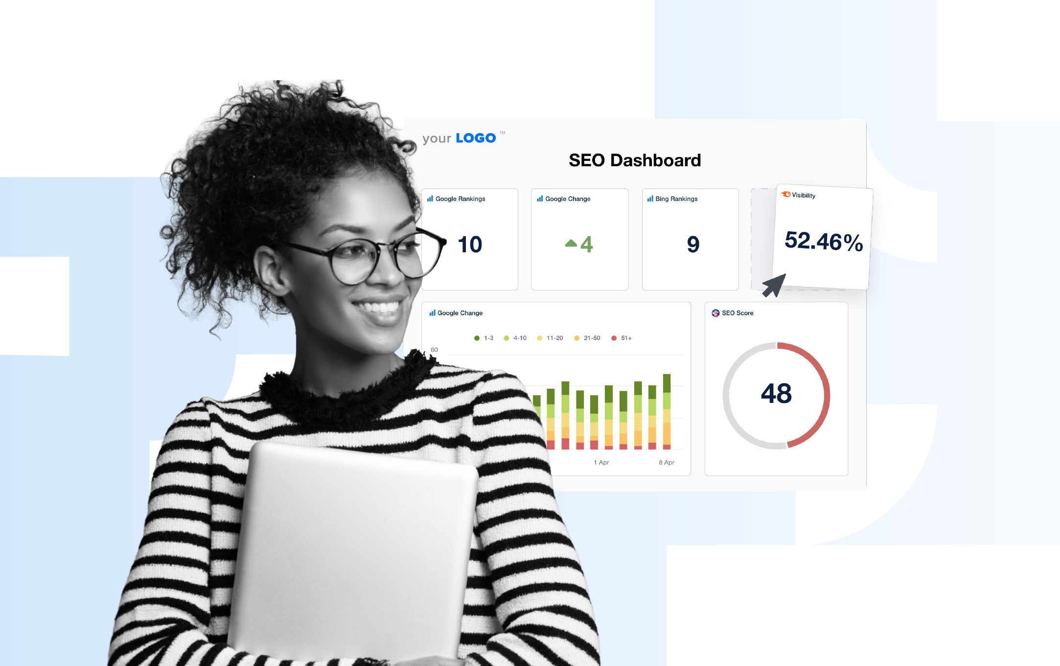 The 6 Best Enterprise SEO Reporting Software in 2026 - AgencyAnalytics