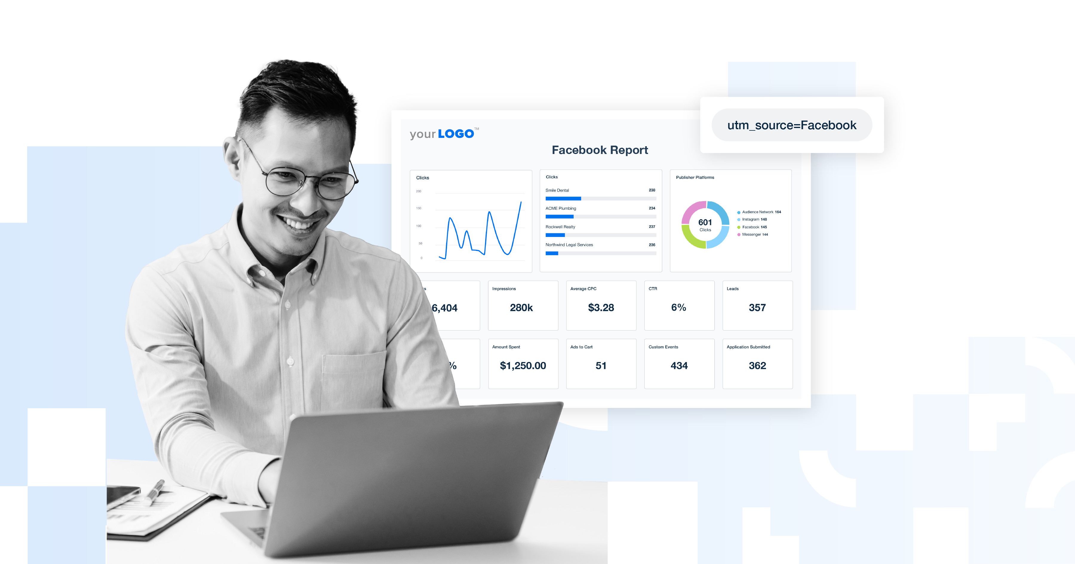What is UTM Tracking? A Complete Guide for 2025 - AgencyAnalytics